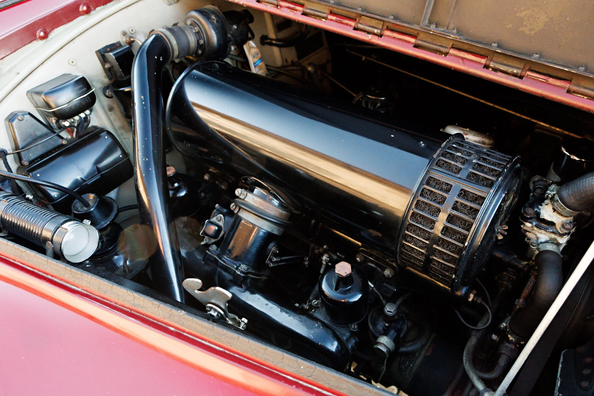 1955 Bentley R-Type Continental Fastback — Hageman Motorcars