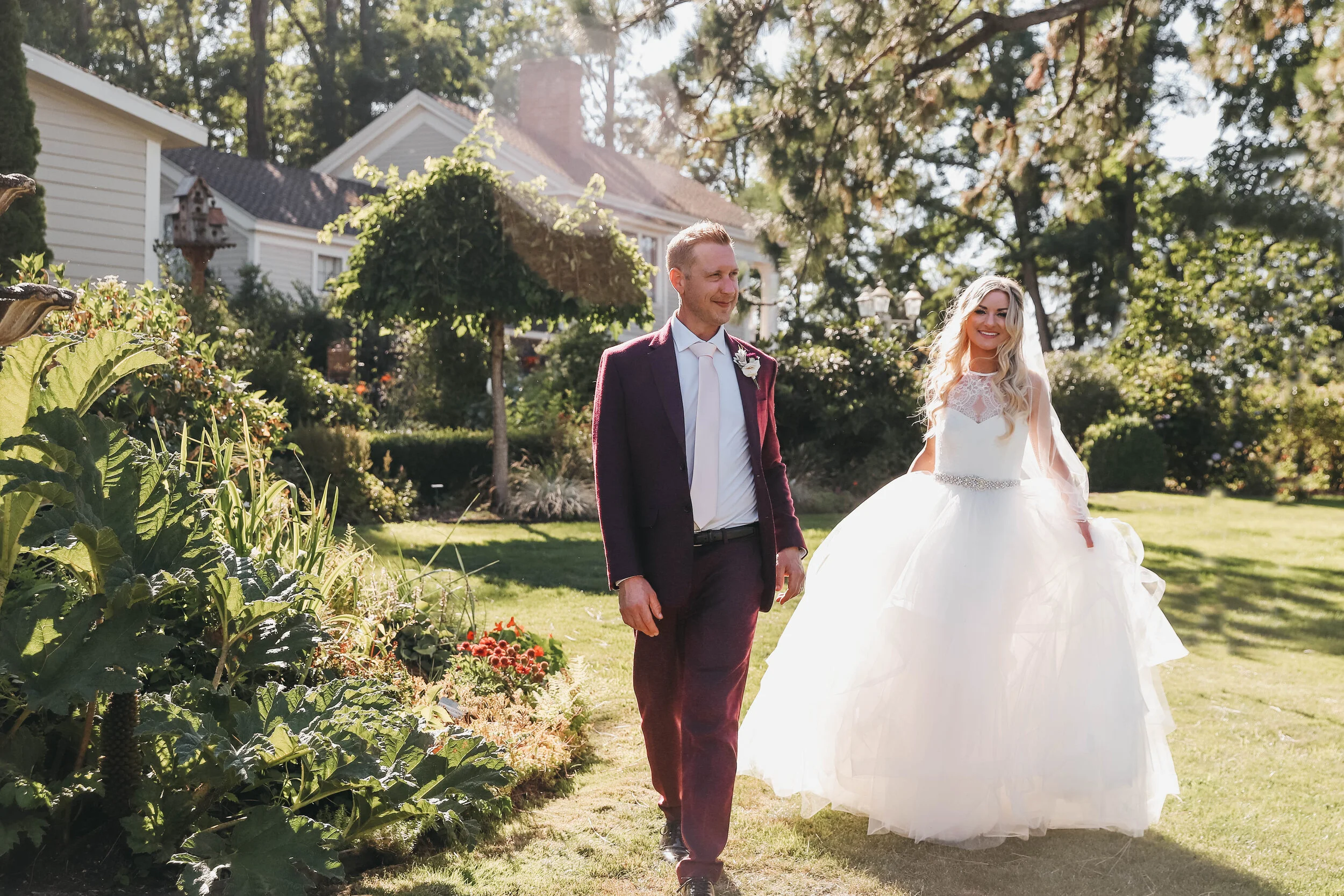 Jordan & Scott Photo