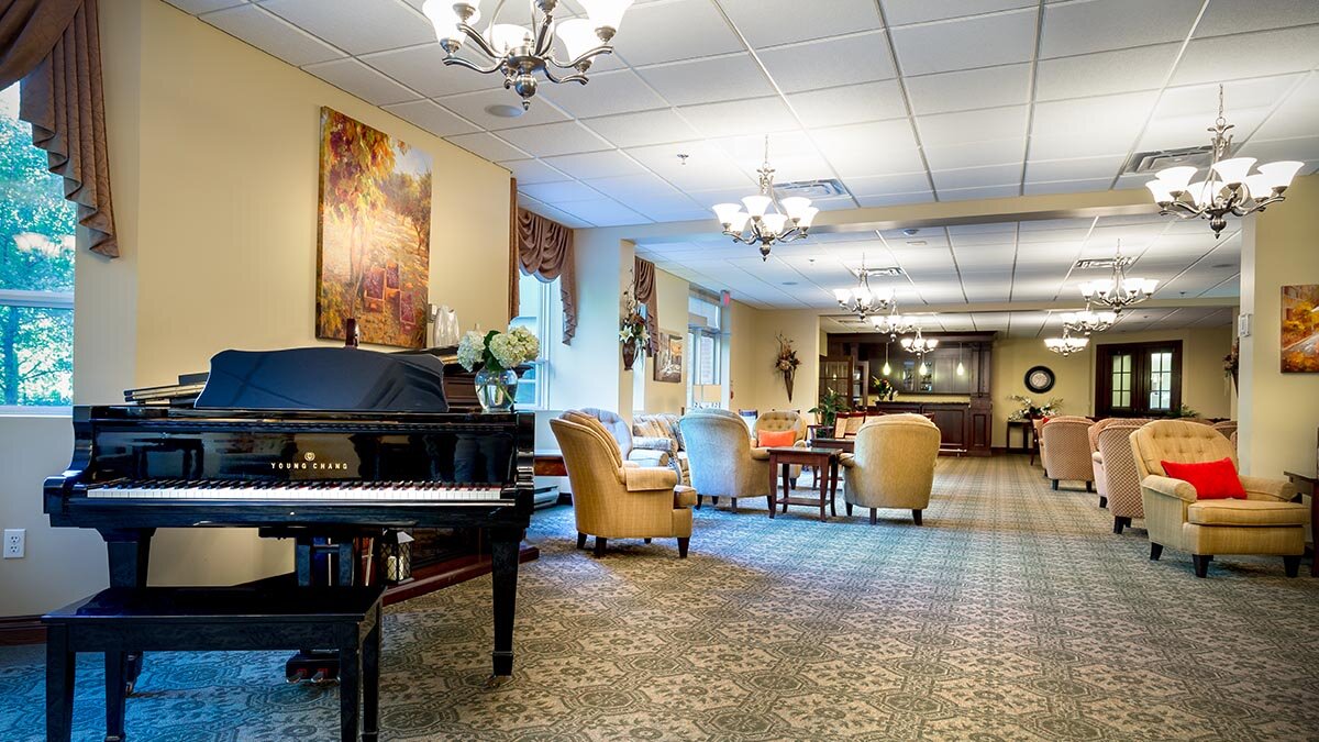 Elder Care Transitions - We Make Change Easy -Chartwell Lakeshore ...