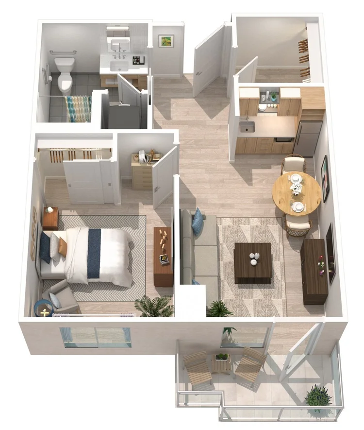 Elder Care Transitions - We Make Change Easy -Churchill Place by Revera