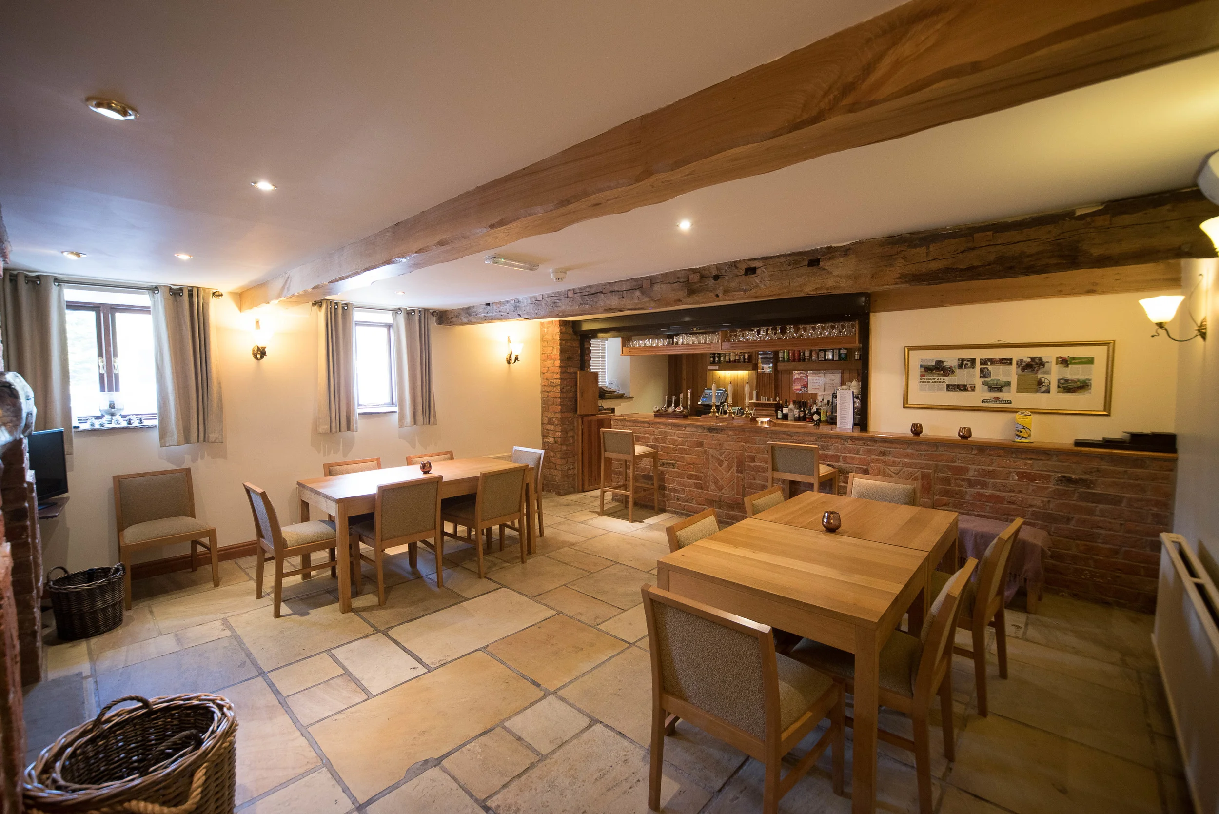 Restaurant — Beeston Manor