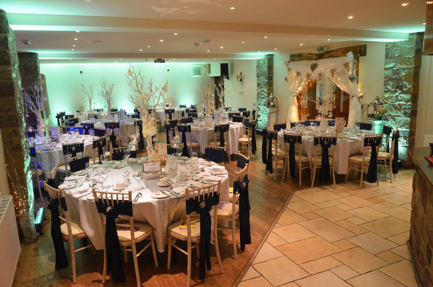 Parties, Celebrations and Corporate Events — Beeston Manor Wedding and ...
