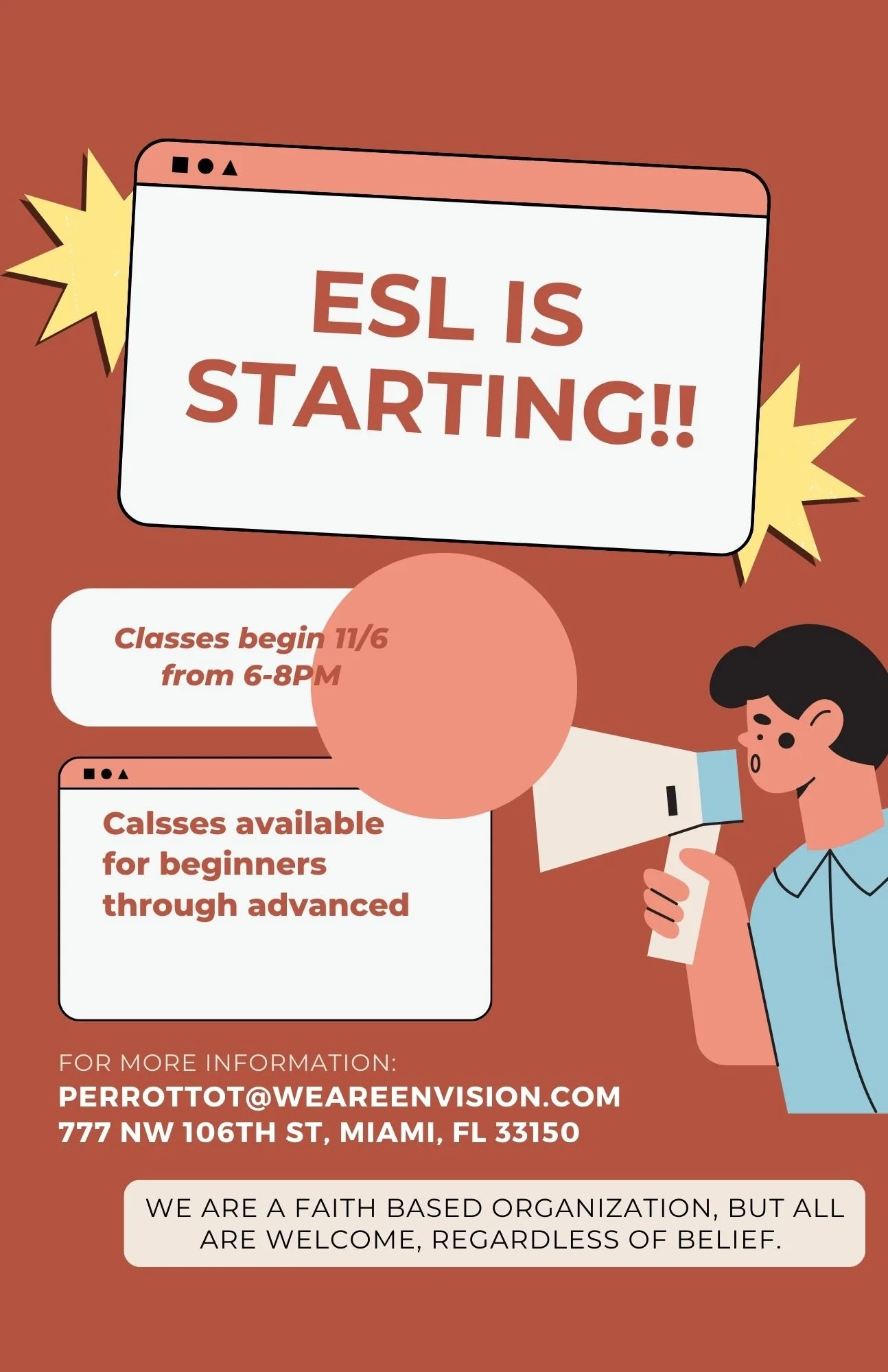 Events — Envision Miami