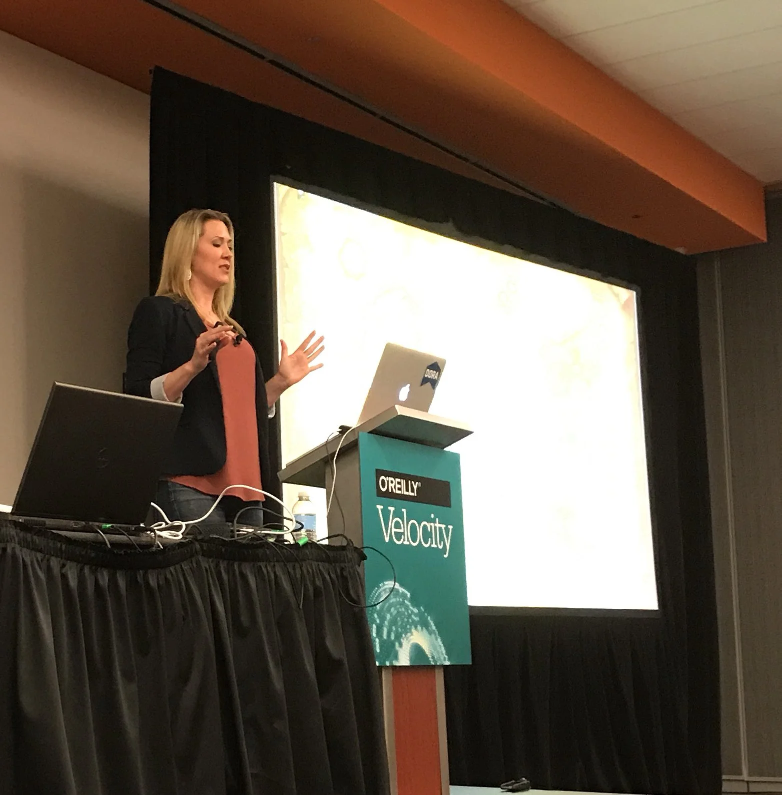 speaking — nicole forsgren, phd