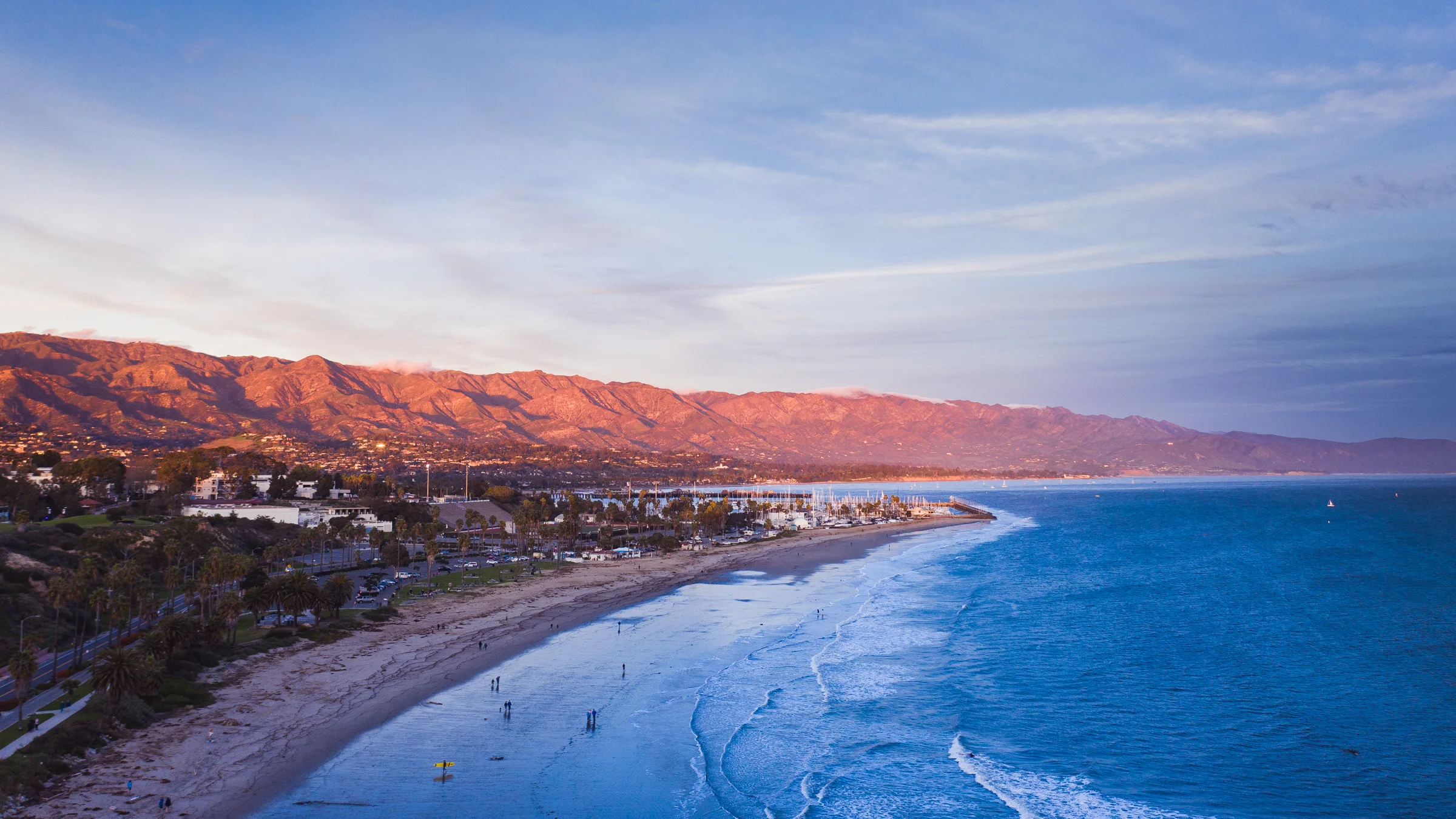 Santa Barbara Aerial Photography – Personal Work — Mark Skovorodko ...