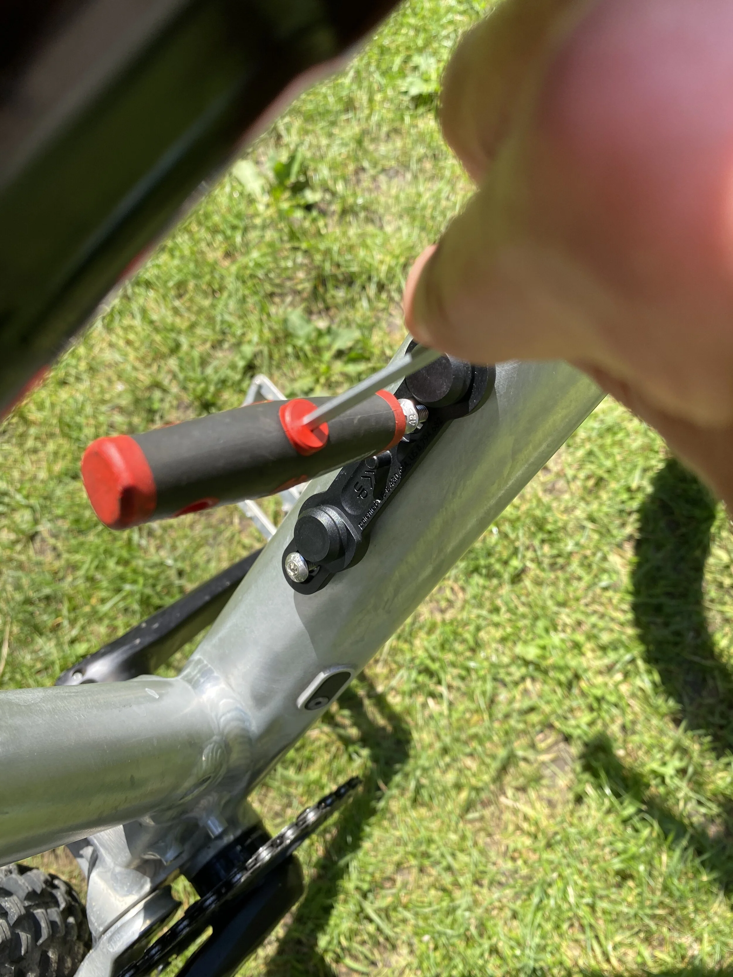 Über meine On/Off Beziehung zur Fahrradflasche und unsere zweite Chance ...