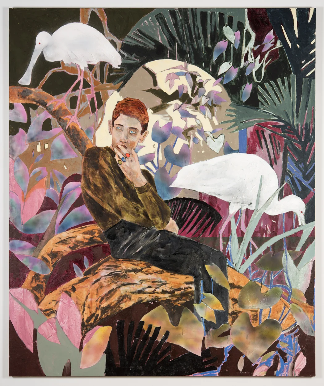 Hernan Bas — FREDRIC SNITZER GALLERY