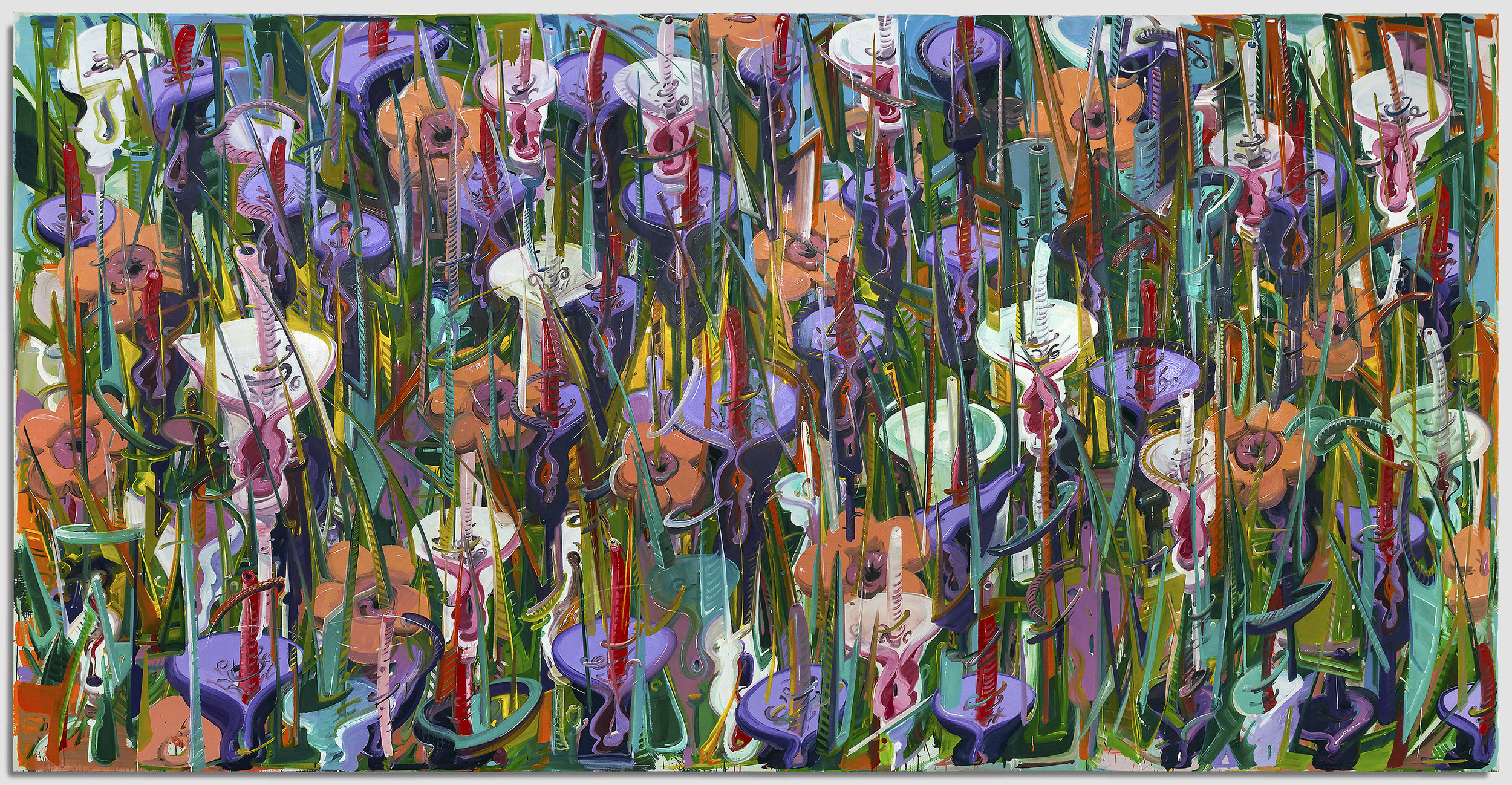 Tomas Esson — FREDRIC SNITZER GALLERY