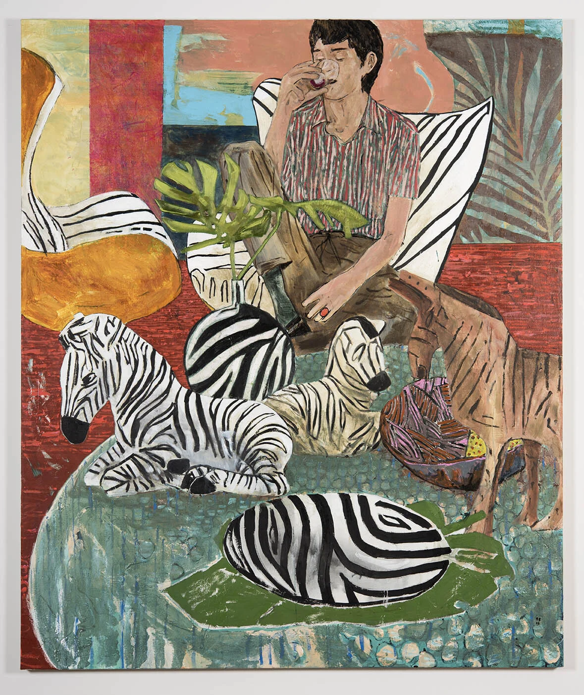 Hernan Bas — FREDRIC SNITZER GALLERY