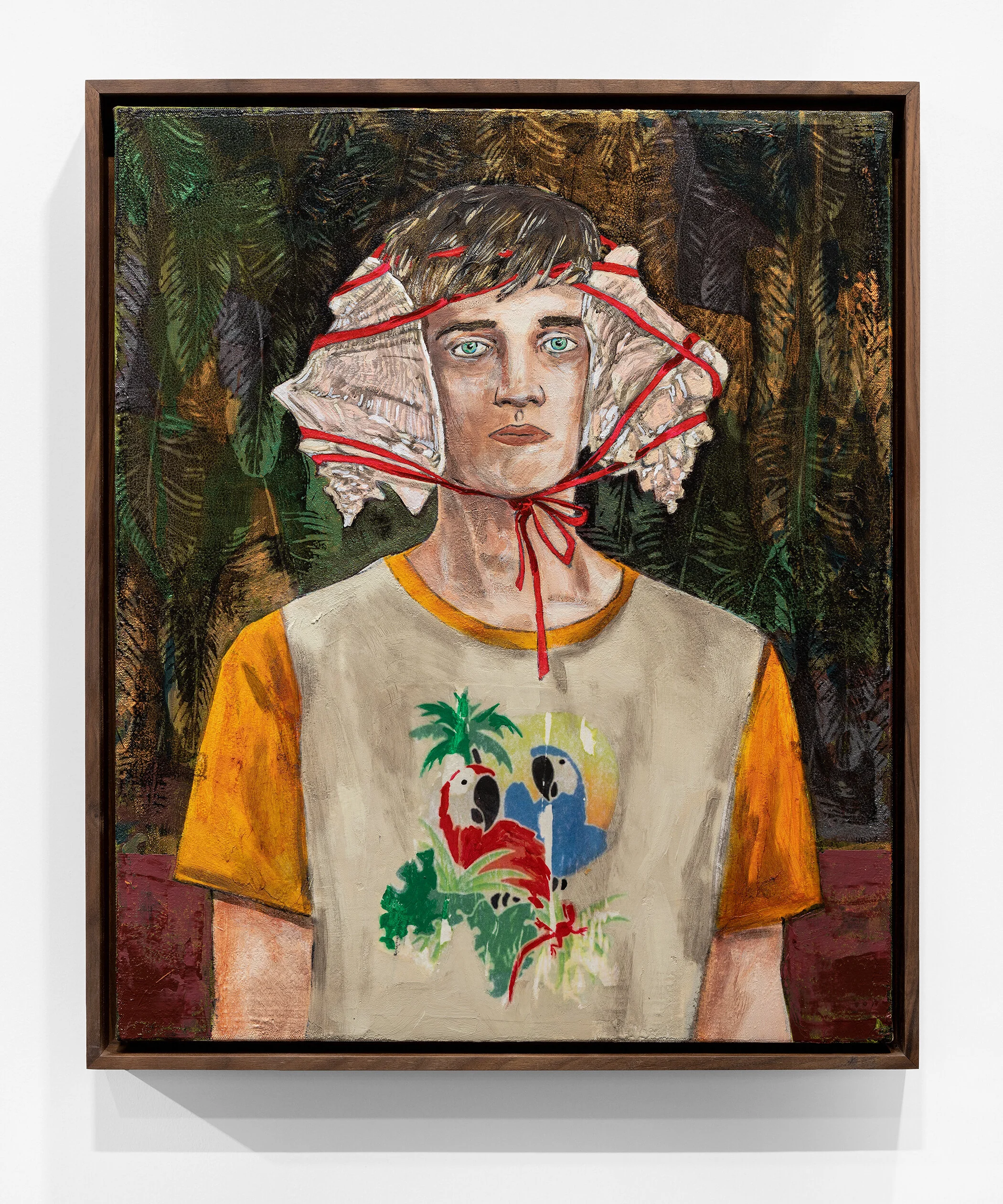Hernan Bas — FREDRIC SNITZER GALLERY