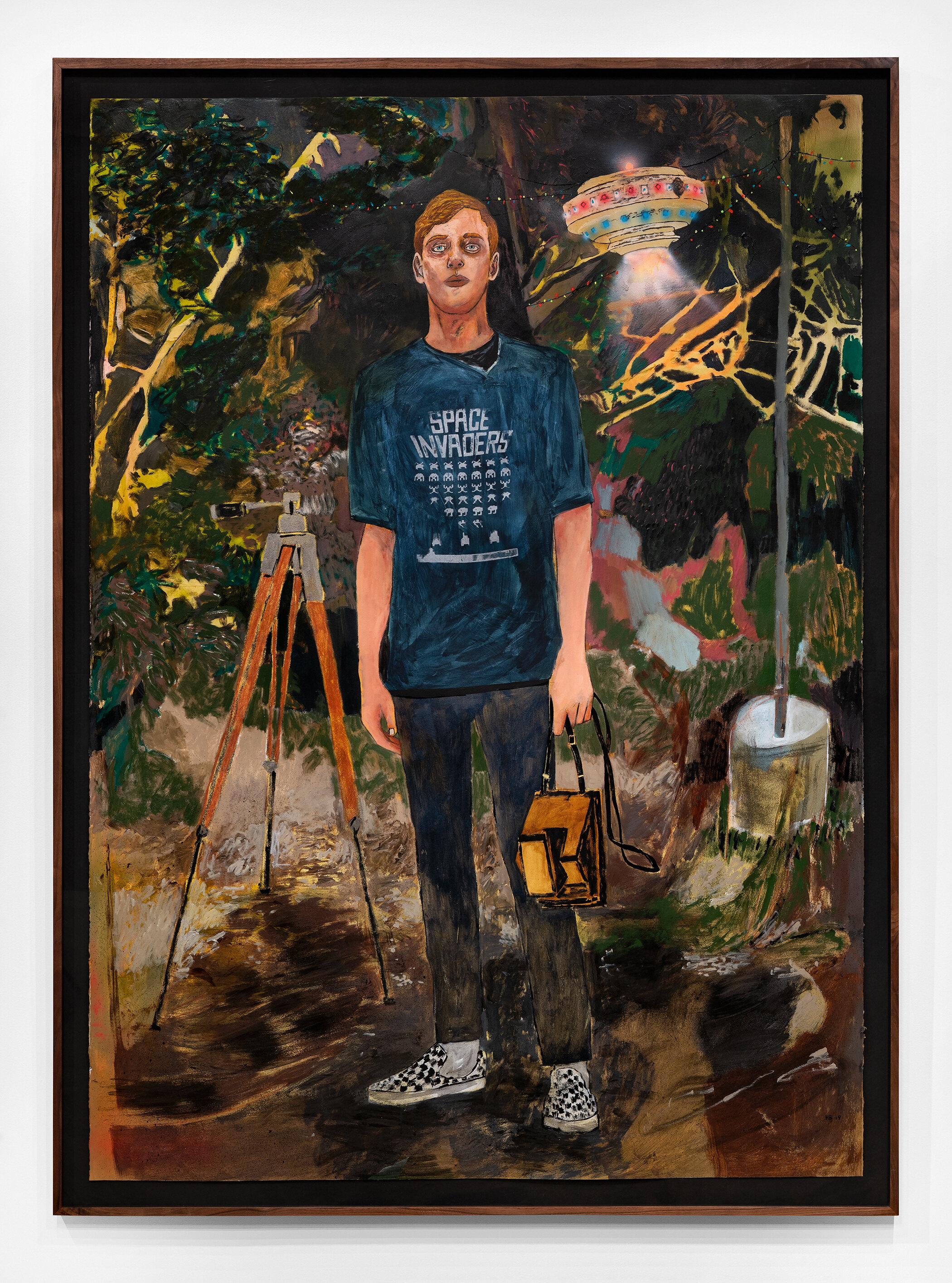 Hernan Bas — FREDRIC SNITZER GALLERY