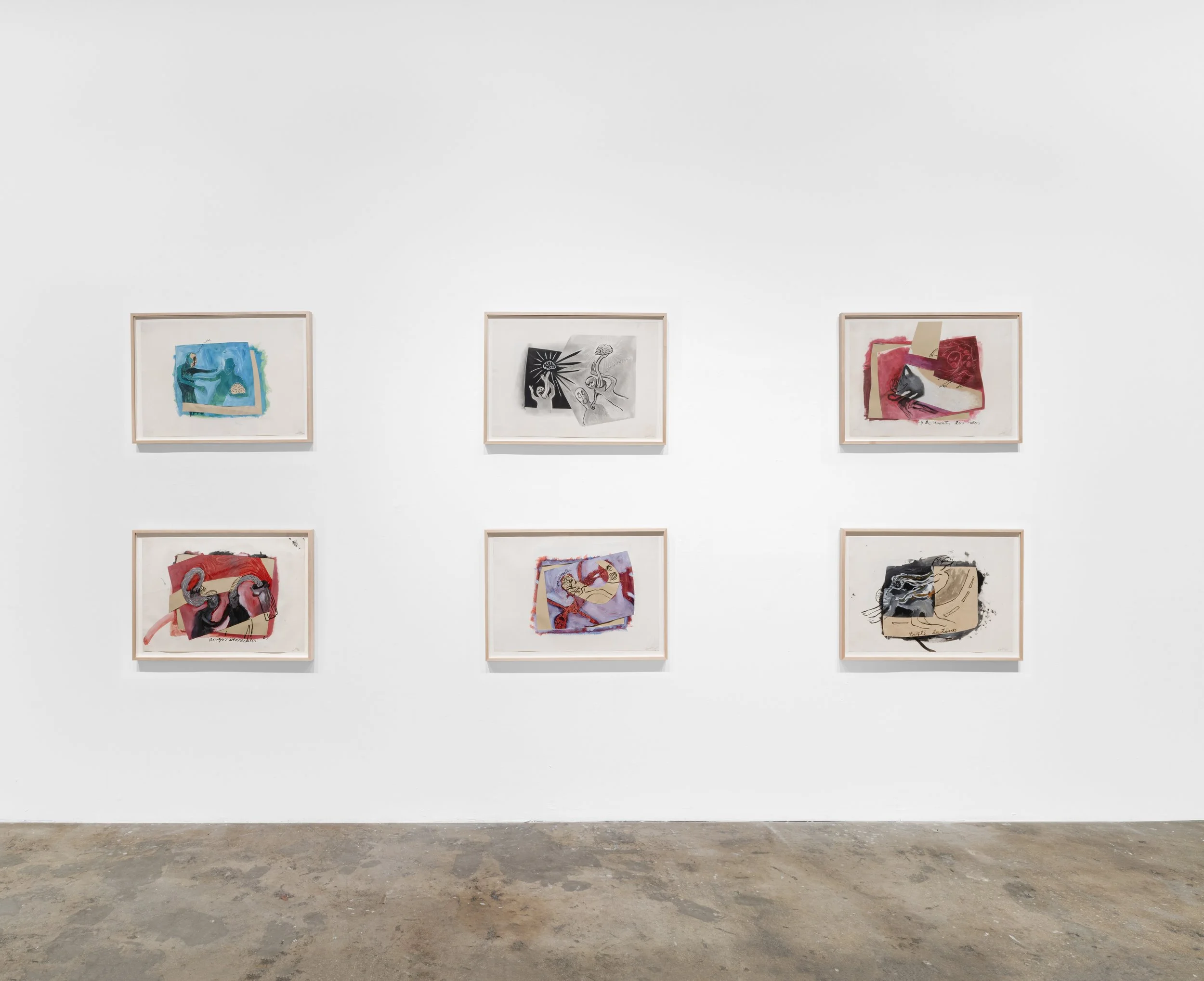 Lázaro Saavedra, Early Works, 1980s — FREDRIC SNITZER GALLERY