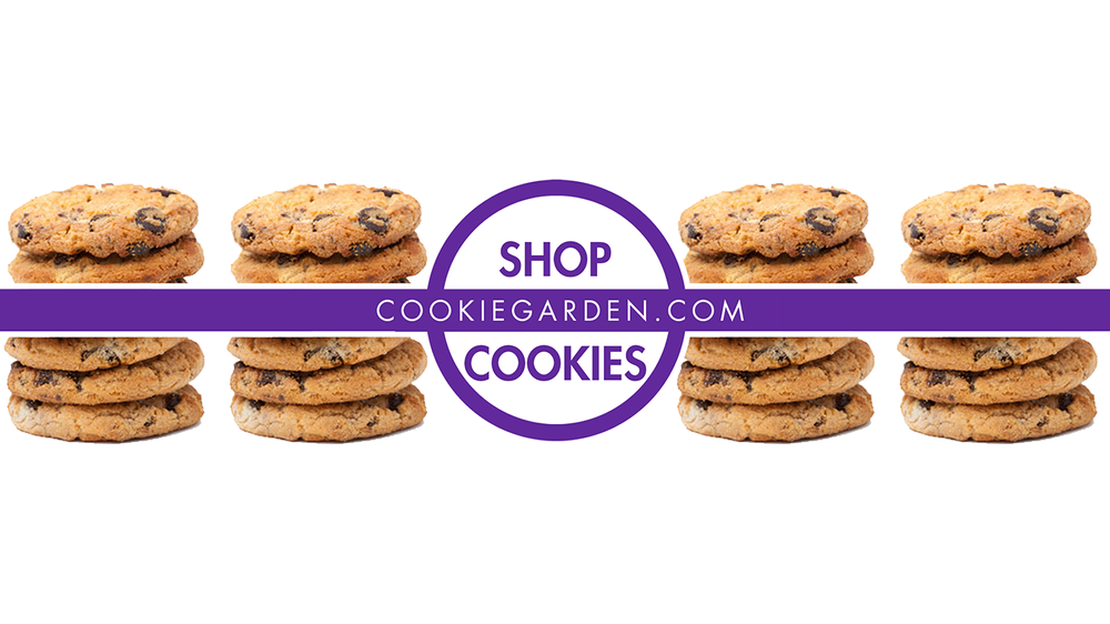 Cookies — cookiegarden