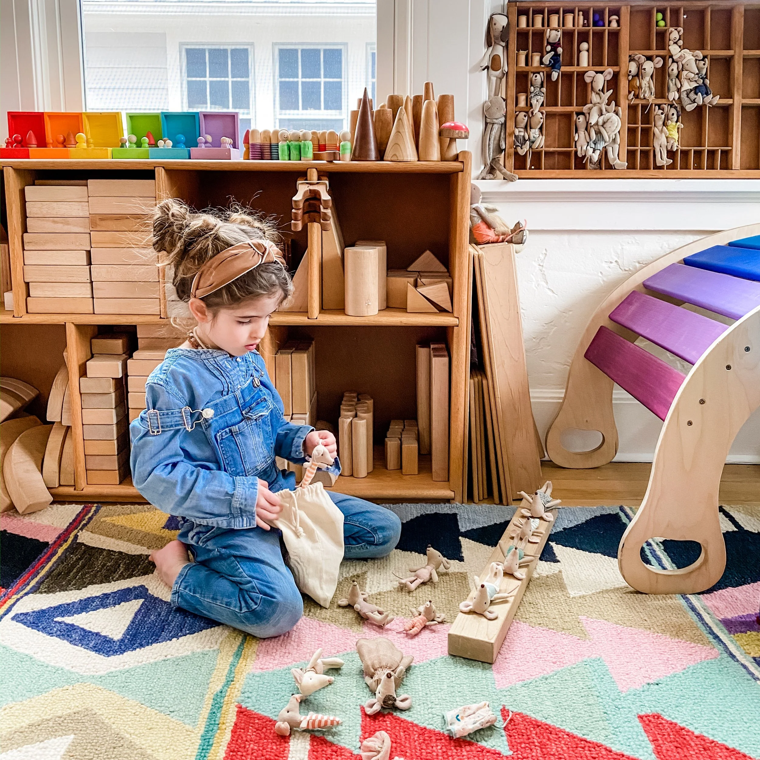 About — the Workspace for Children