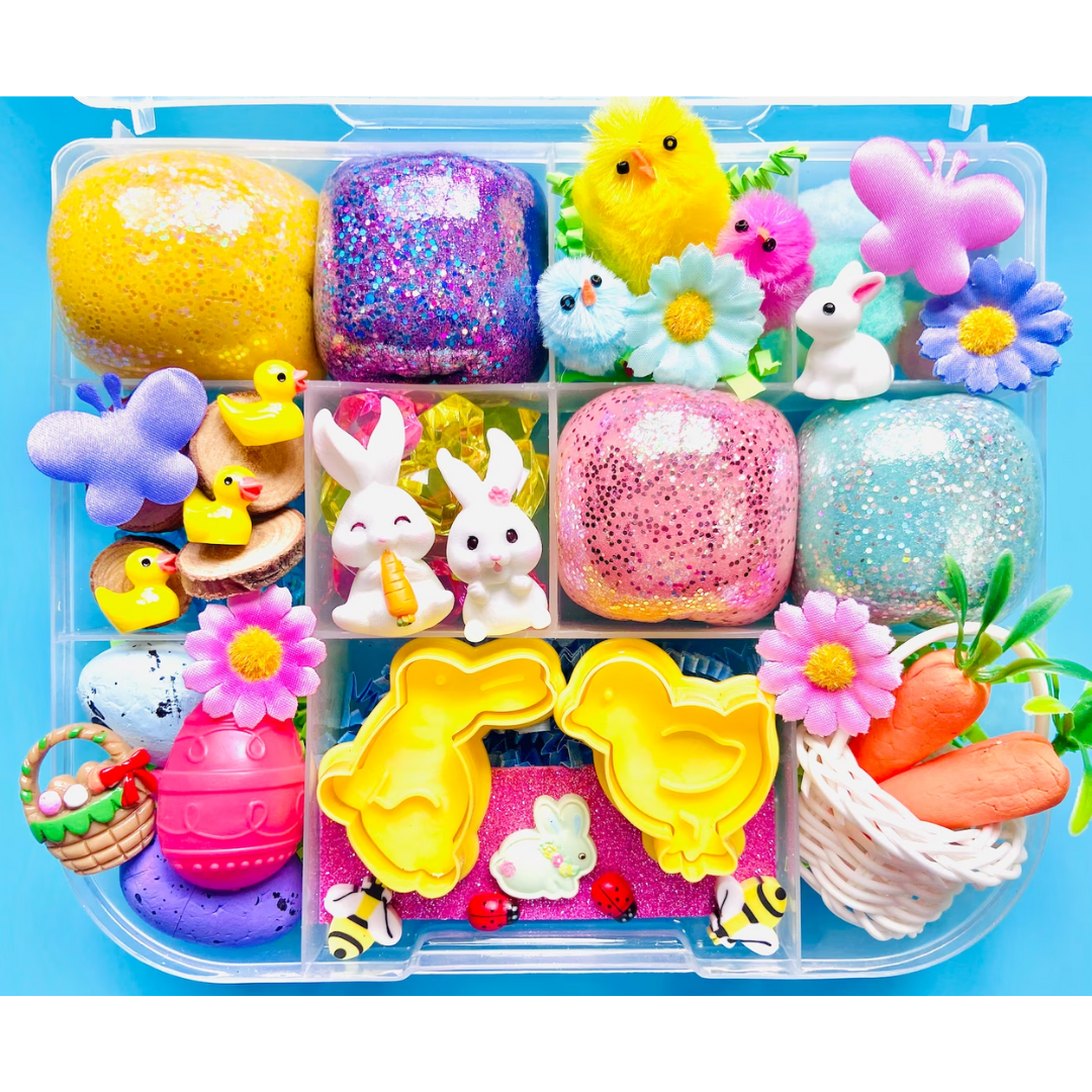 Spring Crafts — the Workspace for Children