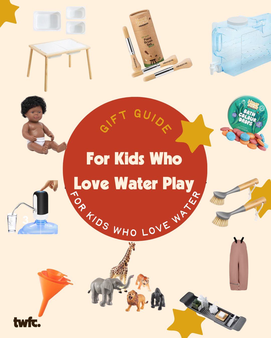 Water Play Accessories for Sensory Play: The Ultimate Gift Guide for ...