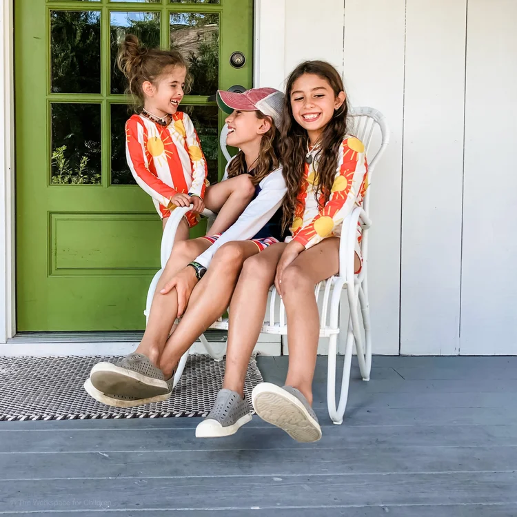 About Lizzie Assa | Parenting Coach for Kids Under 12 — The Workspace ...