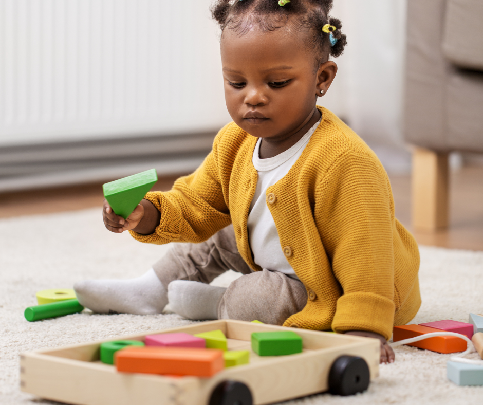 Revitalize Playtime: 3 Expert Strategies to Get Your Kids Playing With ...
