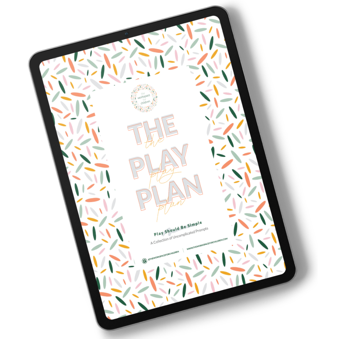 Nurturing Self-Directed Play: How to Inspire Your Child's Independence ...