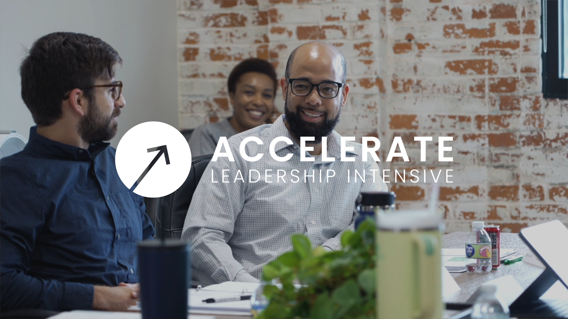 Accelerate Leadership Intensive — The Center Consulting Group