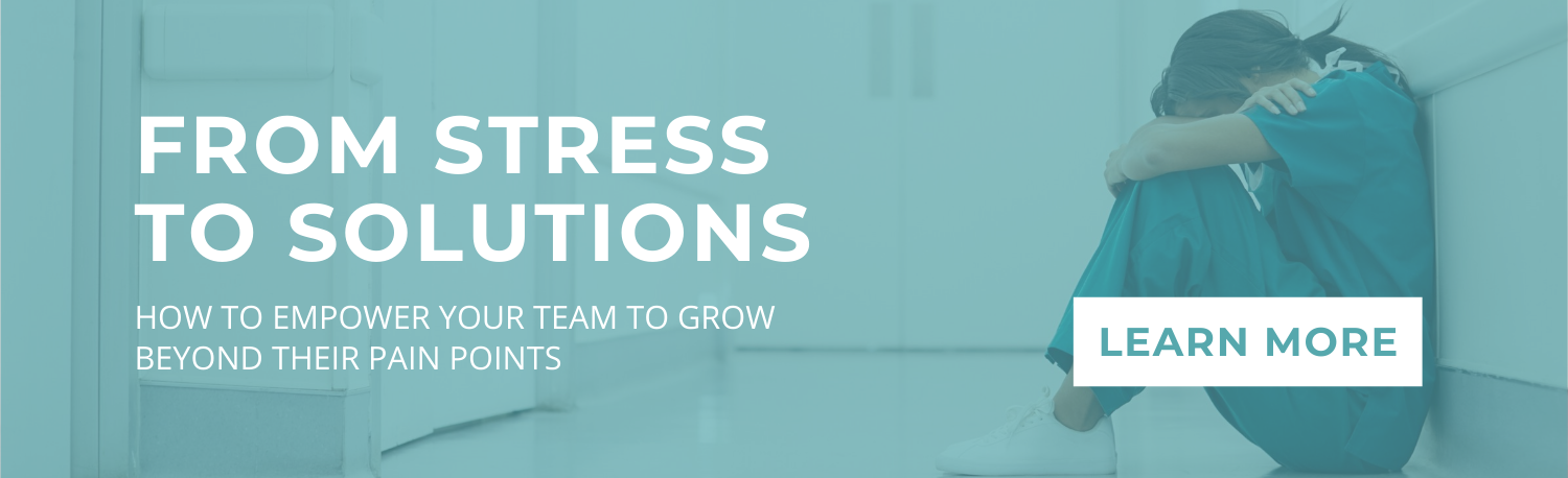 5 Helpful Ways to Reframe Stress — The Center Consulting Group