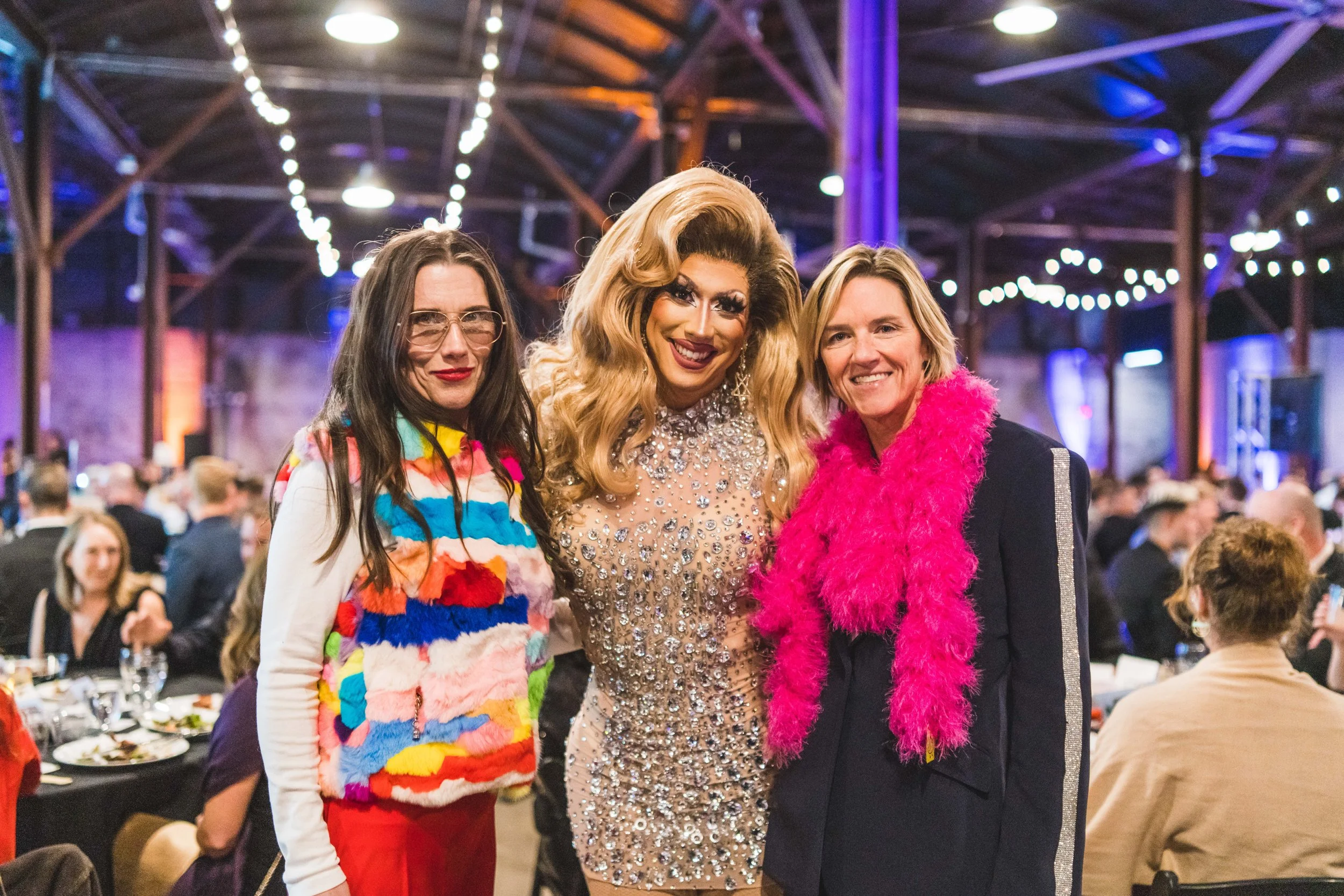 Glitz Gala — Out Youth