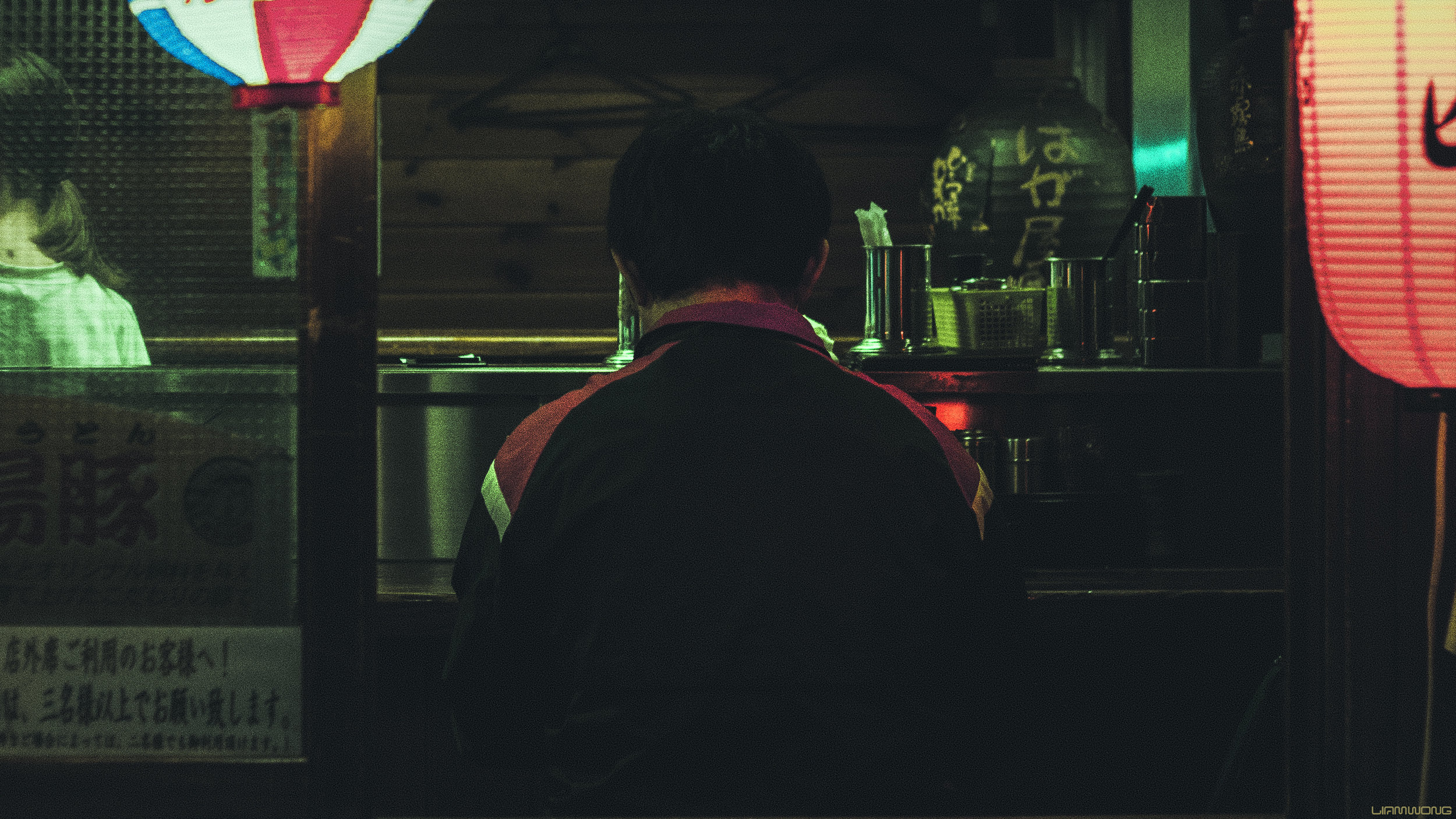 Liam Wong - Midnight in Shibuya