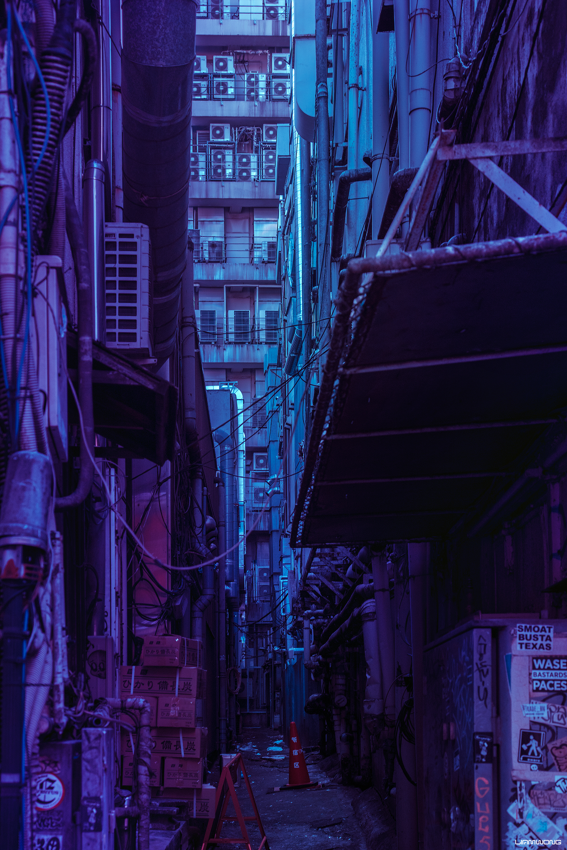 Liam Wong - Art Director & Photographer