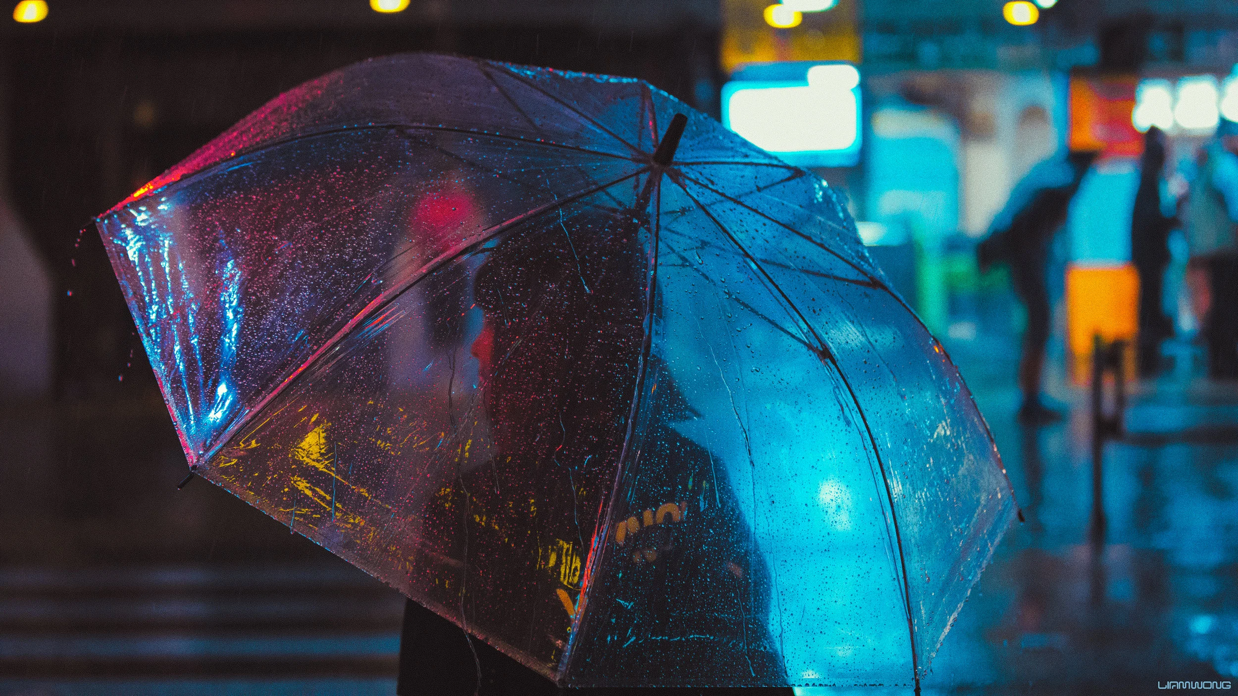 Liam Wong - Art Director & Photographer