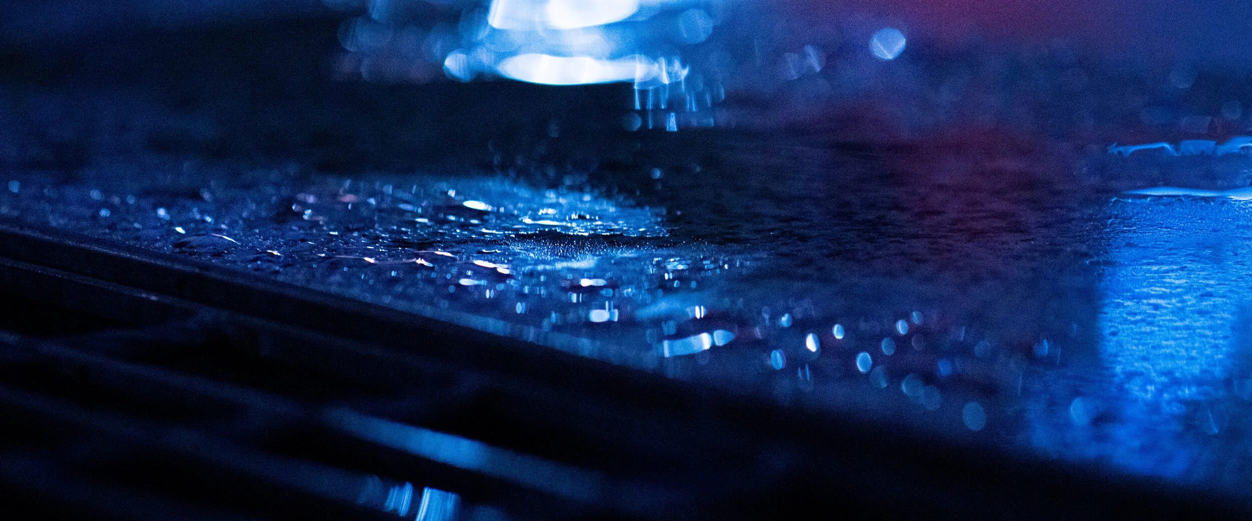 Liam Wong - Midnight Drive, Seoul