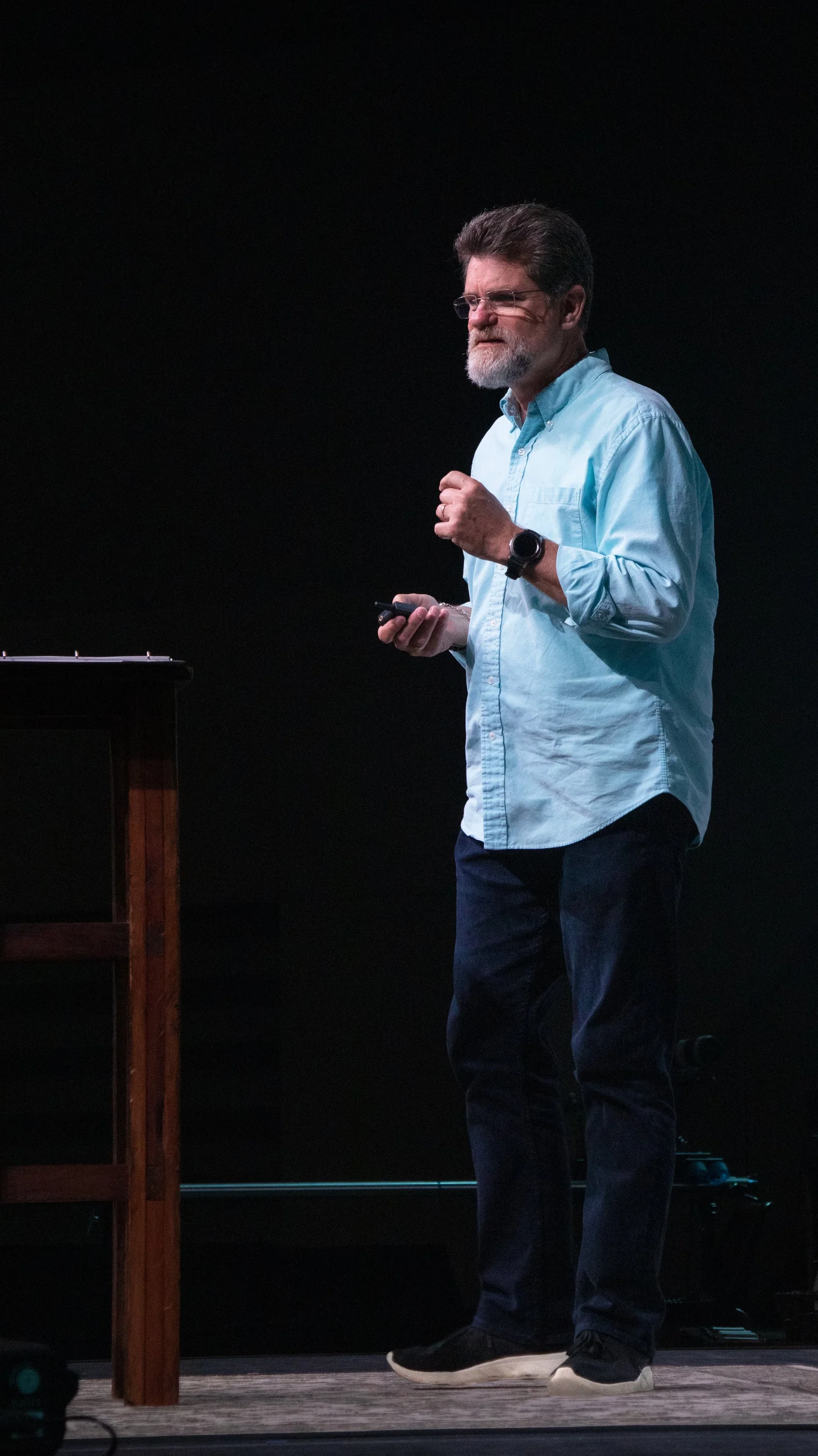 Who We Are — One Hour. One Book.