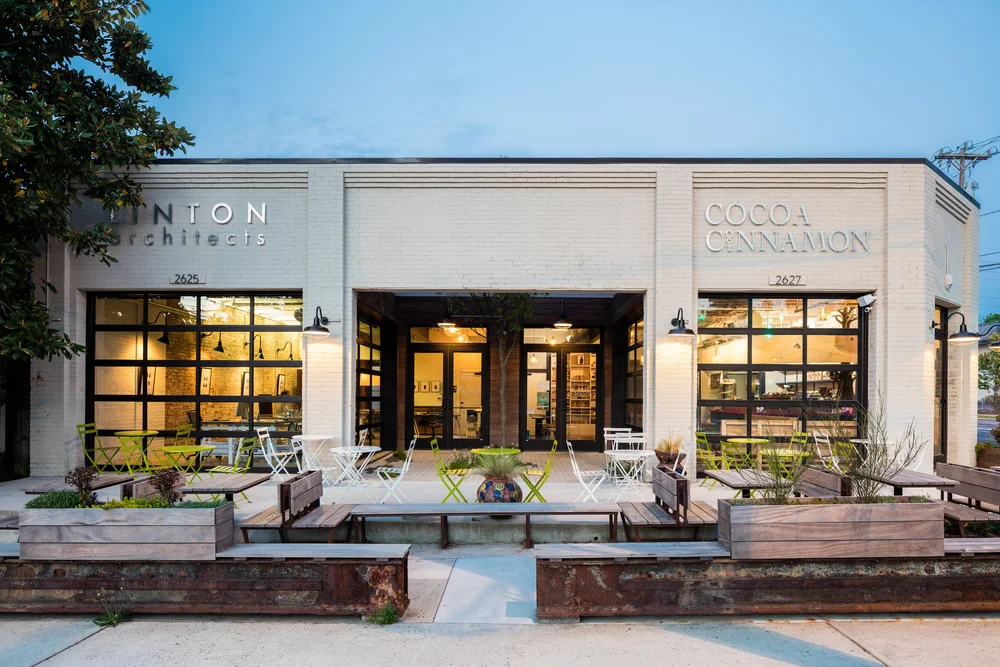 LINTON architects