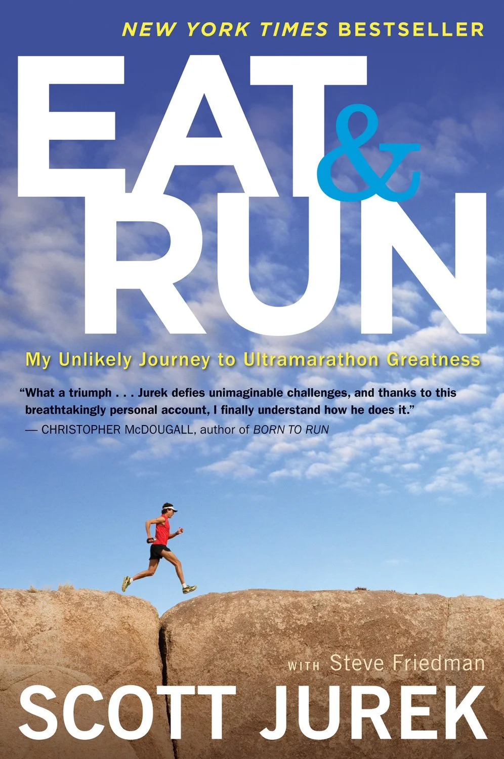 Eat&Run — Scott Jurek