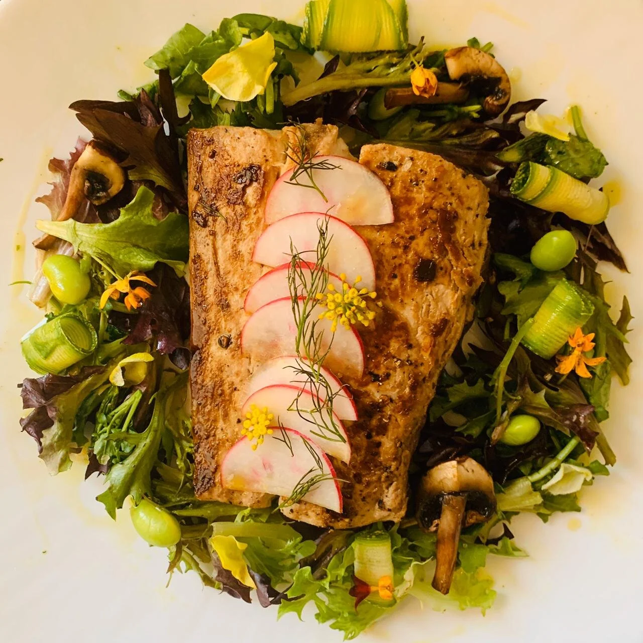 Chef Maria - Lunch and Dinner Menu — Paradise Villas