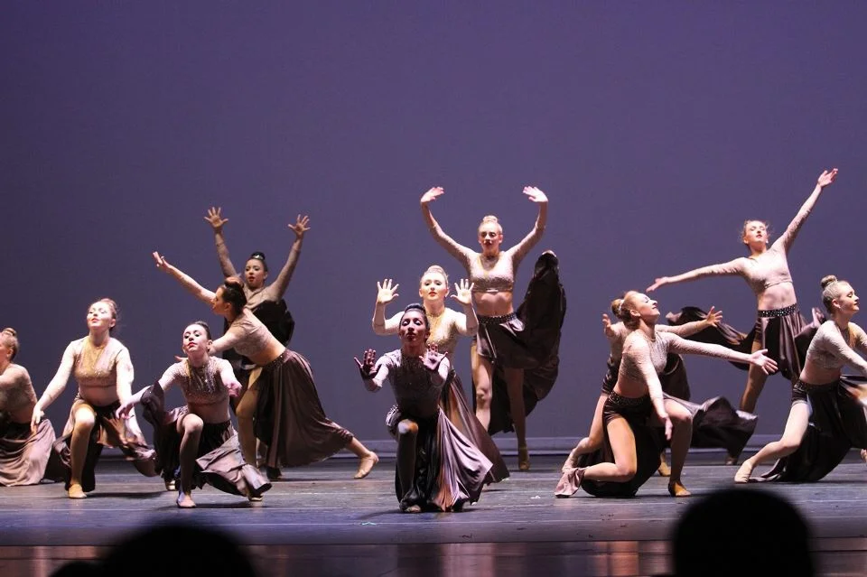 Above the Barre Dance Academy