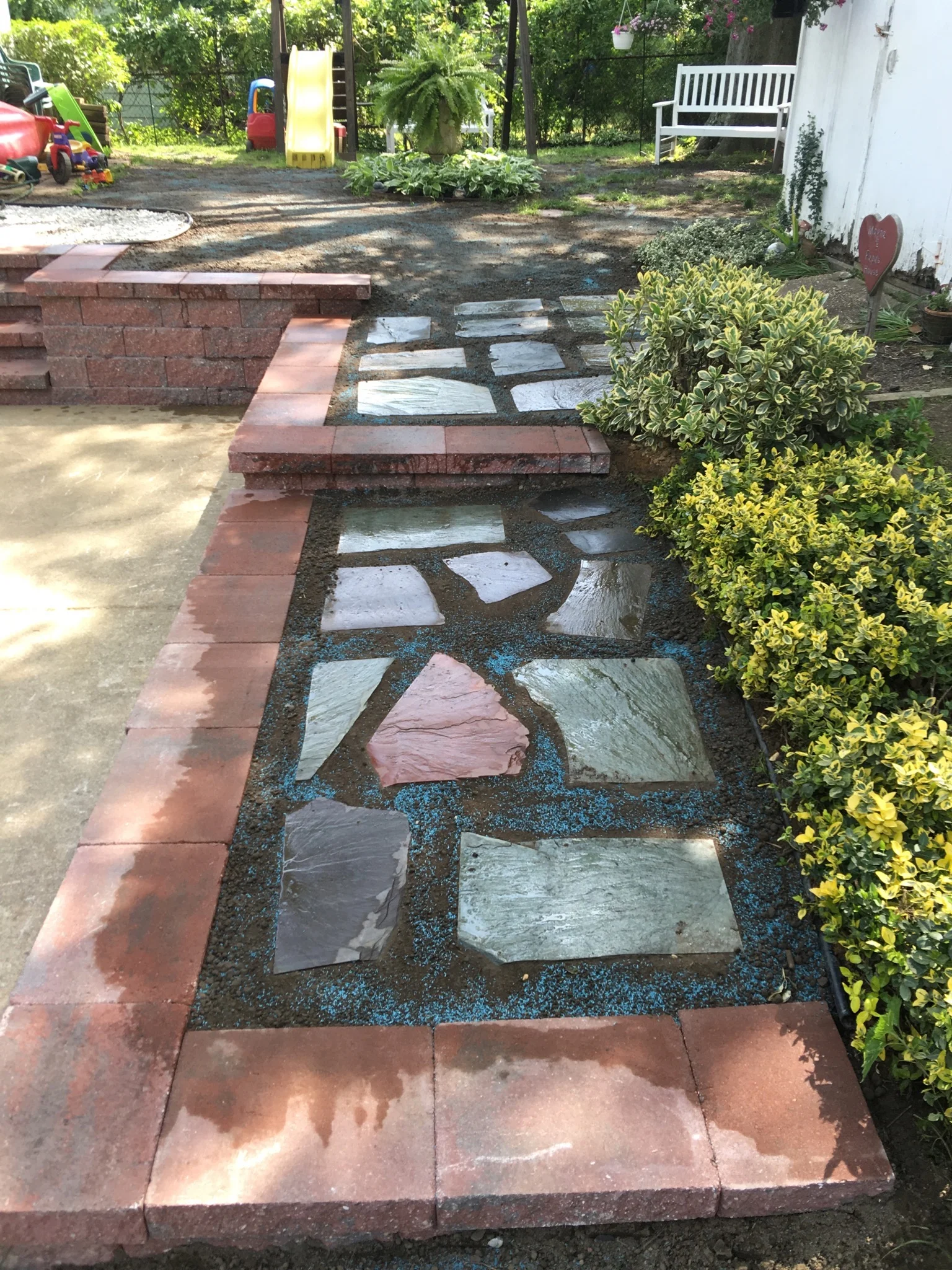 David J. Link Landscaping