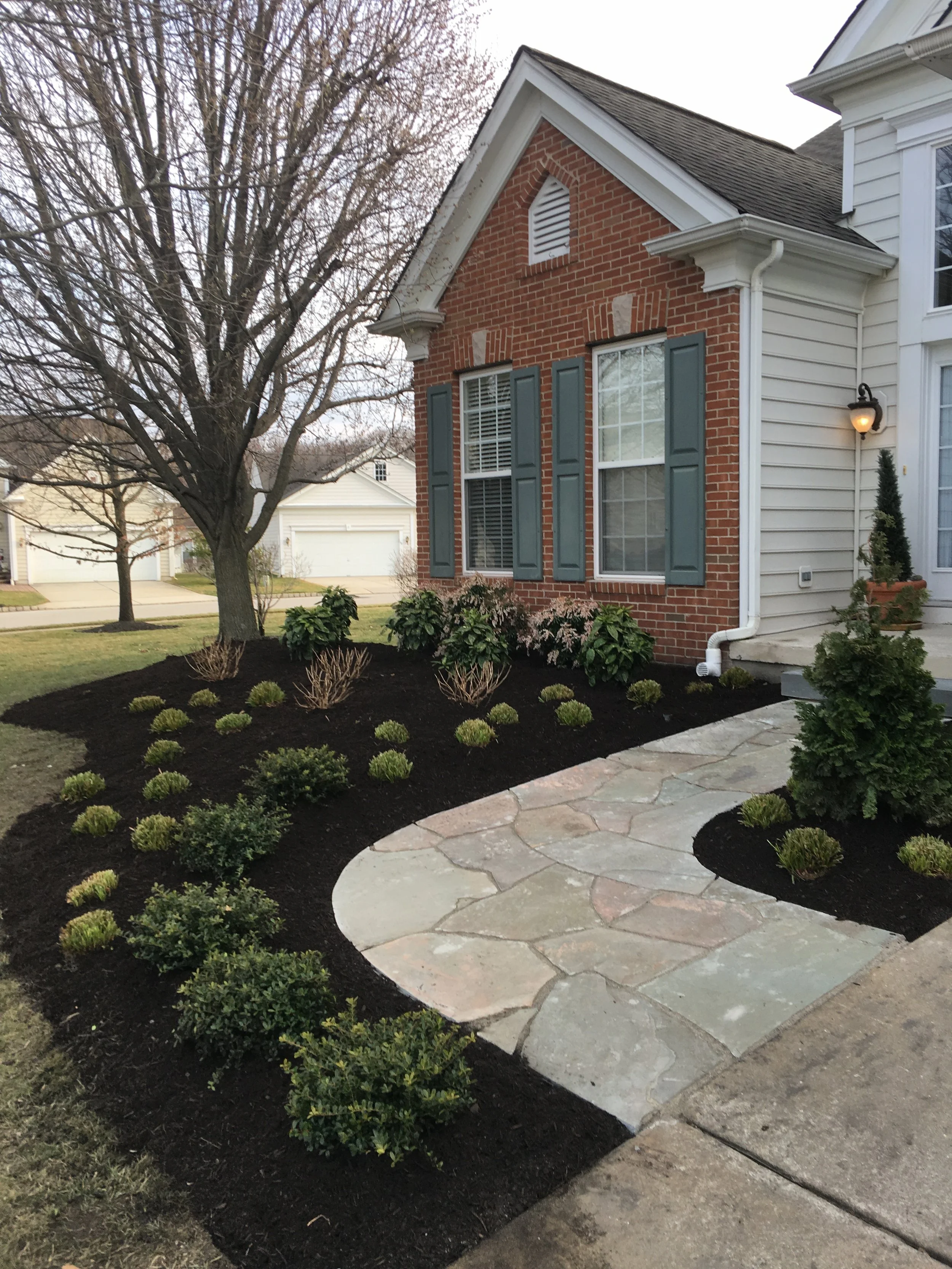 David J. Link Landscaping