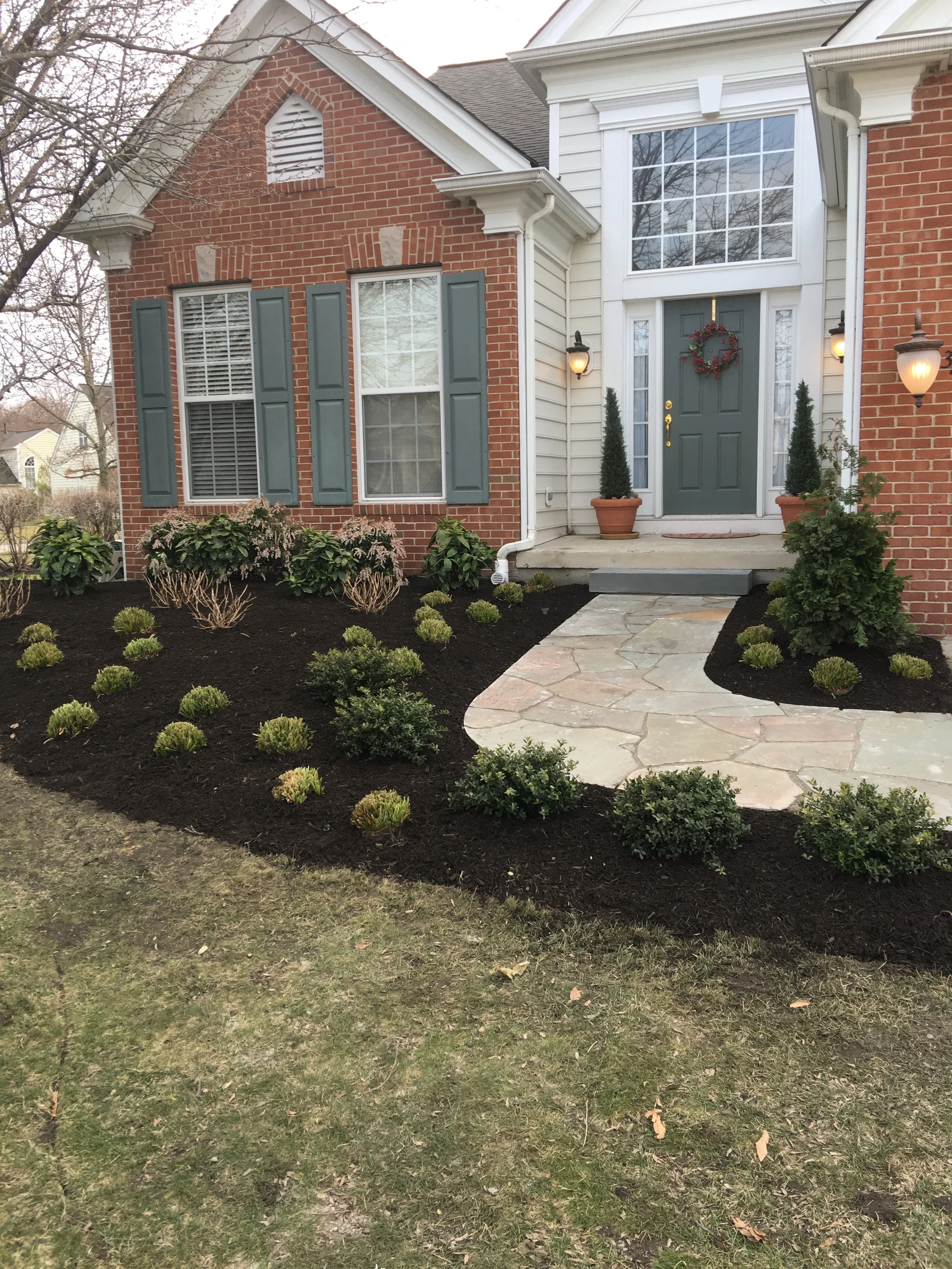 David J. Link Landscaping