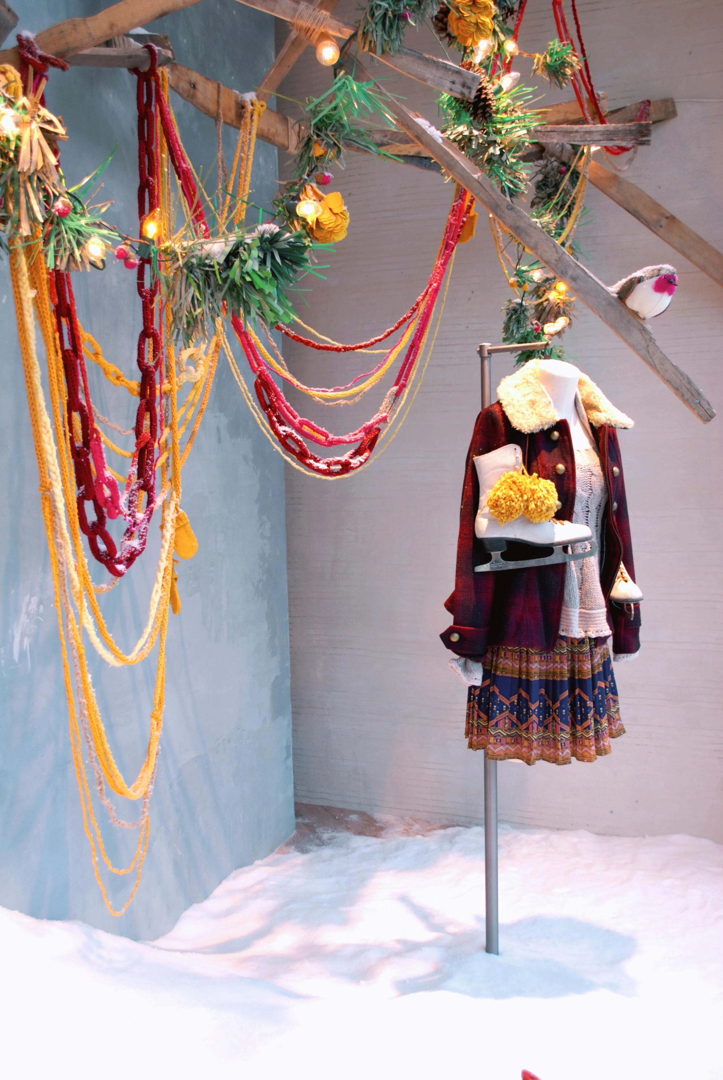 Portfolio — Hayley Sheldon