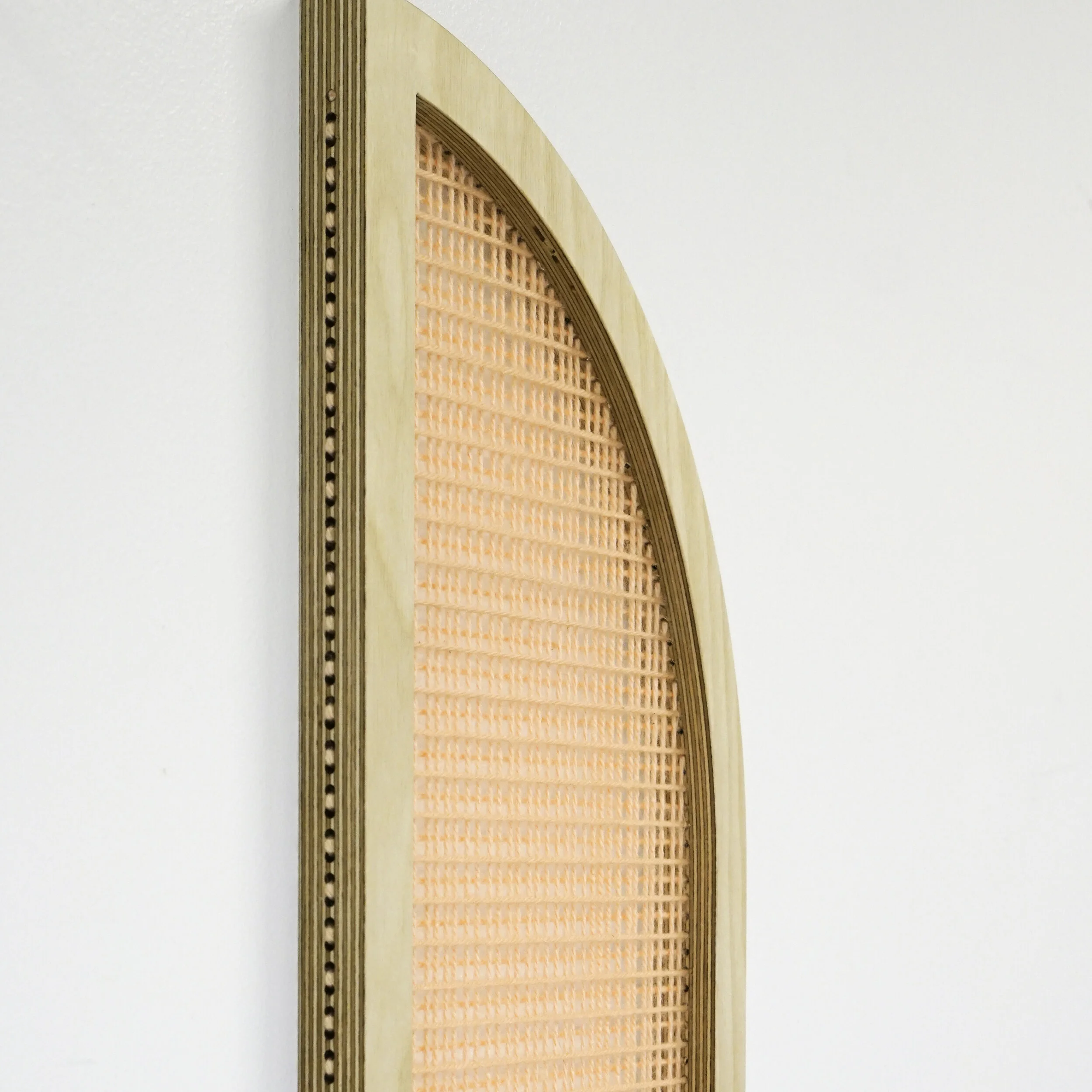 Shell Partial Arch — Hayley Sheldon