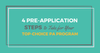 4 Pre-Application Steps to Take for Your Top-Choice PA Program｜Be a ...