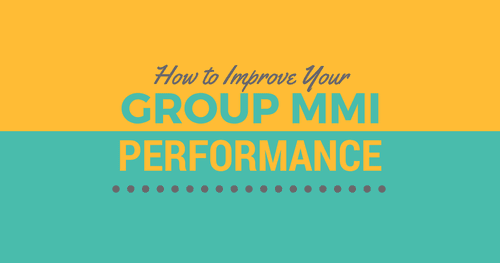 How to Improve Your Group MMI Performance｜Be a Physician Assistant