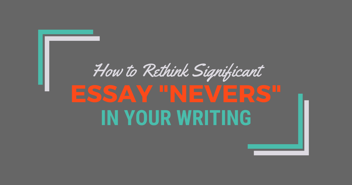 The Advice You Can Ignore When Crafting Your PA School Application ...