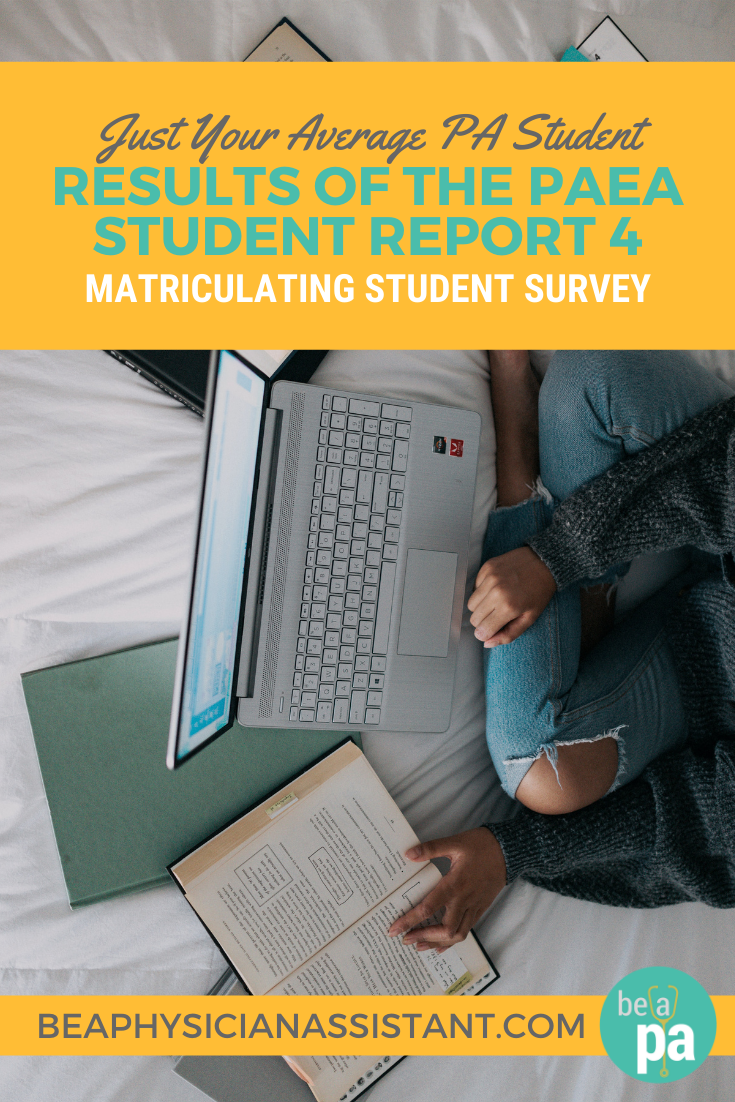 Just Your Average PA Student 5.0, Part 1｜Be a Physician Assistant