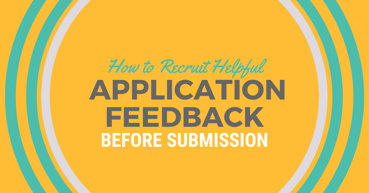 How to Prepare Now for a Potential Second Application Cycle｜Be a ...