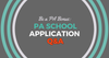 Be a PA Bonus: PA School Application Q&A｜Be a Physician Assistant