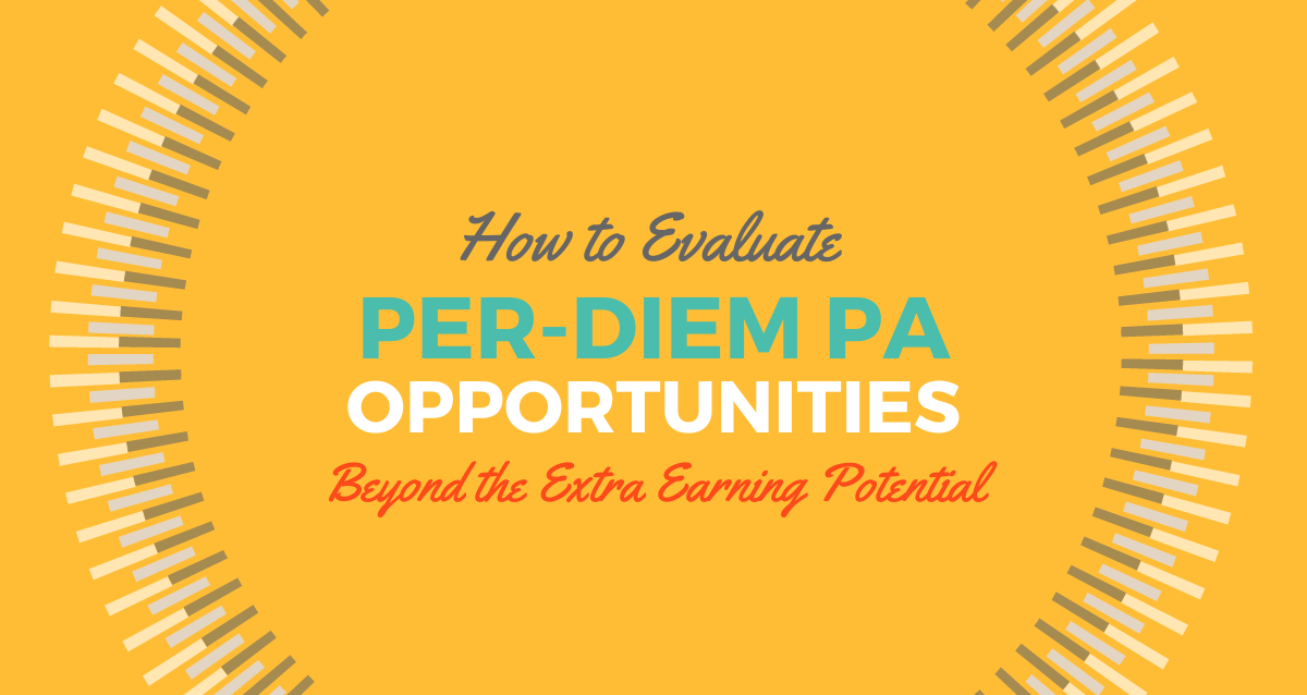 How to Weigh If a Postgraduate PA Fellowship Might Be Right for You｜Be ...