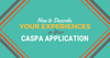 How to Describe Your Experiences in Your CASPA Application｜Be a ...