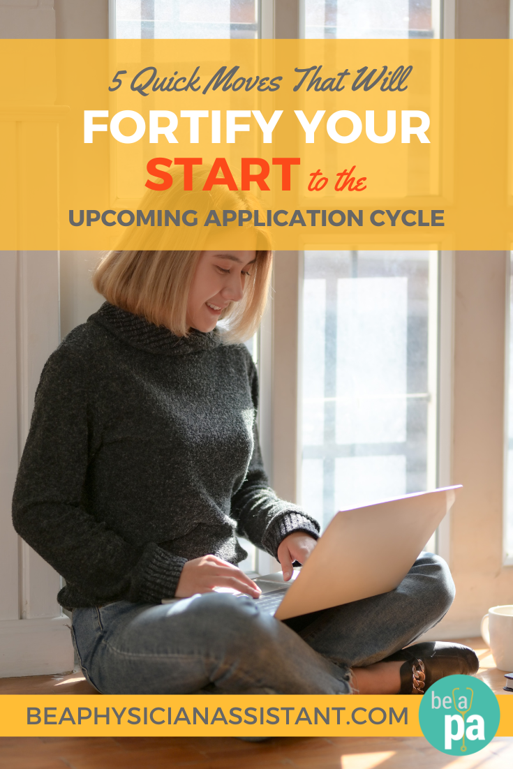 5 Quick Moves That Will Fortify Your Start to the Upcoming Application ...