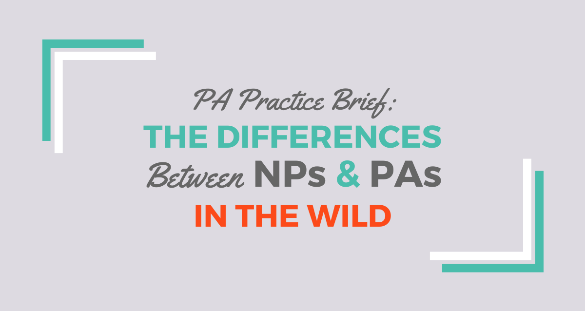 Professional Spotlight: American PAs in the UK｜Be a Physician Assistant